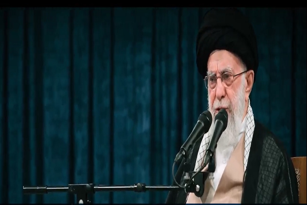 Video: Leader's historic message on Hajj pilgrimage | Jamaran News and ...