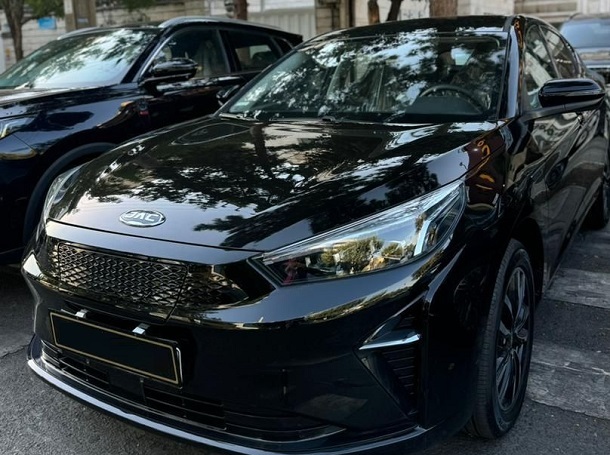 جک J7 برقی (EJ7) وارد بازار شد + قیمت | پایگاه خبری جماران